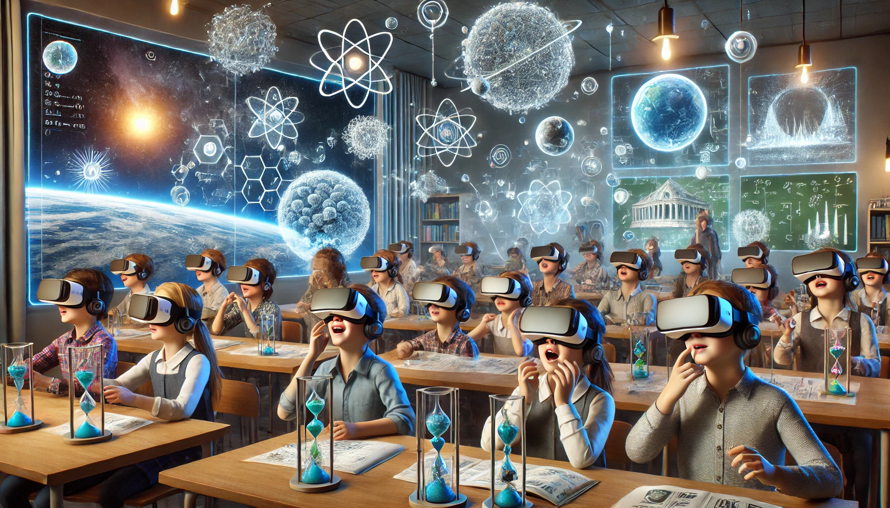 10 Examples of Immersive Learning for Kids [2025]