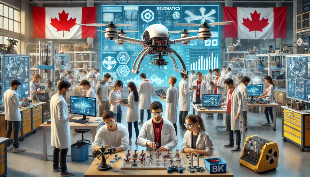 The 10 Best Engineering Schools in Canada [2025]